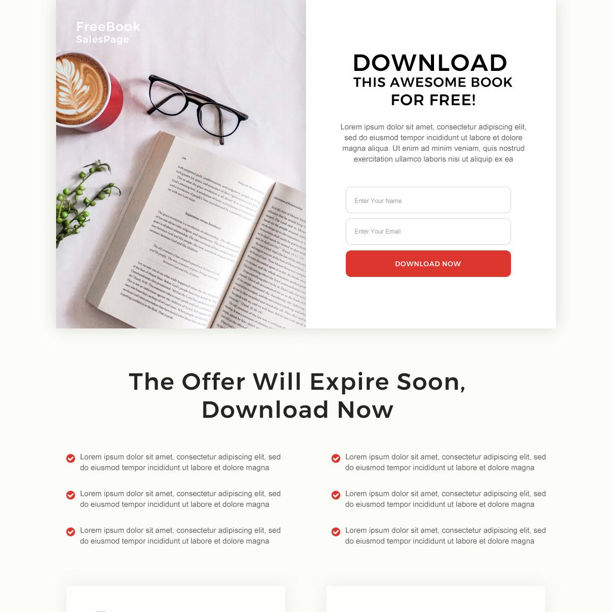 Free Templates - LangingPages.co.in